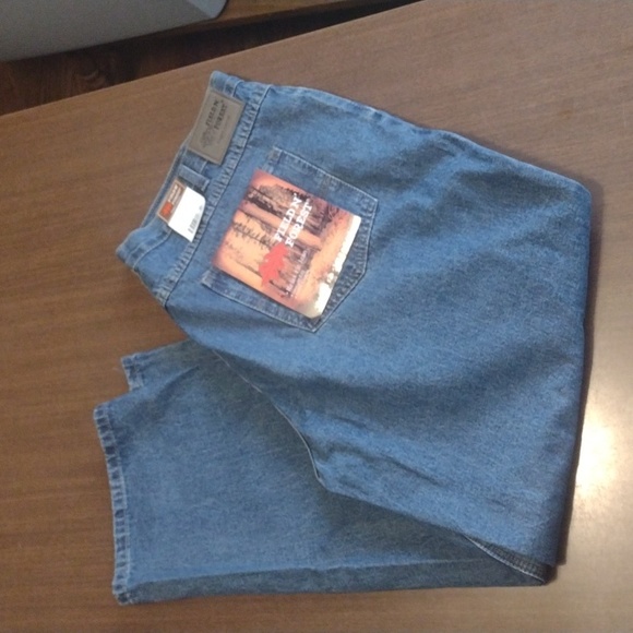 Field N' Forest | Jeans | Nwt Field N Forest Relax Fit Jeans Size 42x3 ...